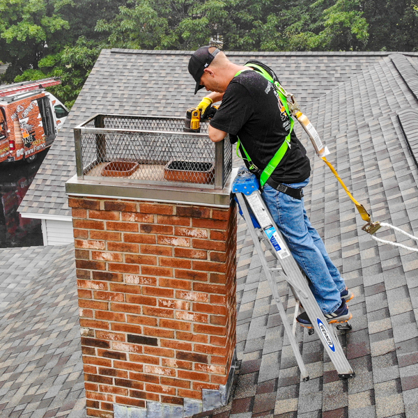 Preventing Chimney Fires Takes Just A Few Important Tasks