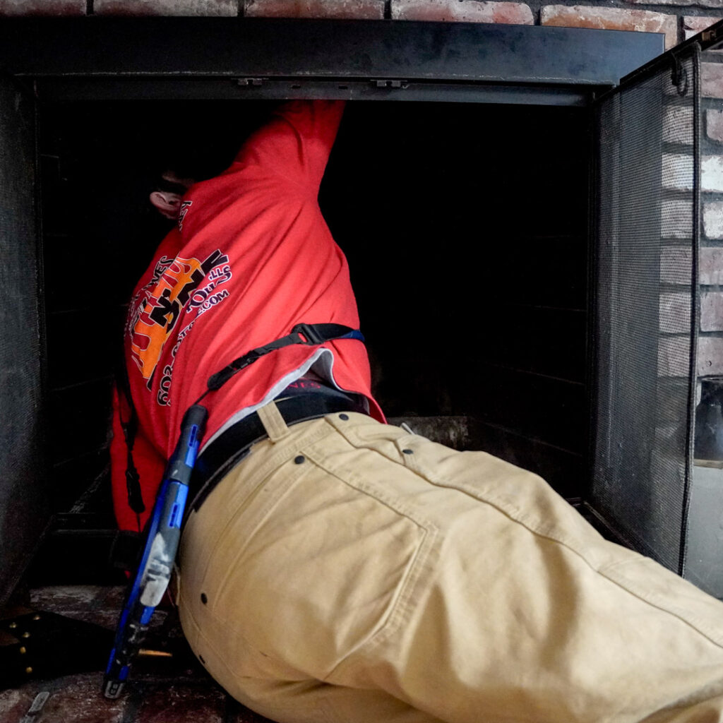 Spooky Chimney Noises? Explore Common Sounds and Solutions
