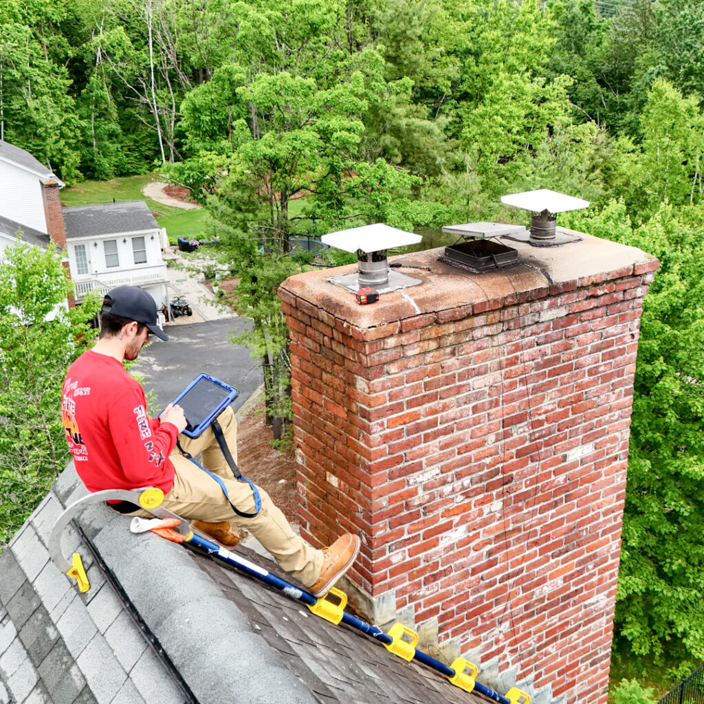 Knowing How To Use Your Chimney Damper Is Important!